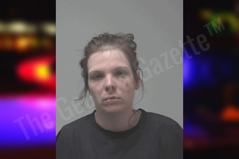 Amber Thompson — Coweta County Jail Bookings