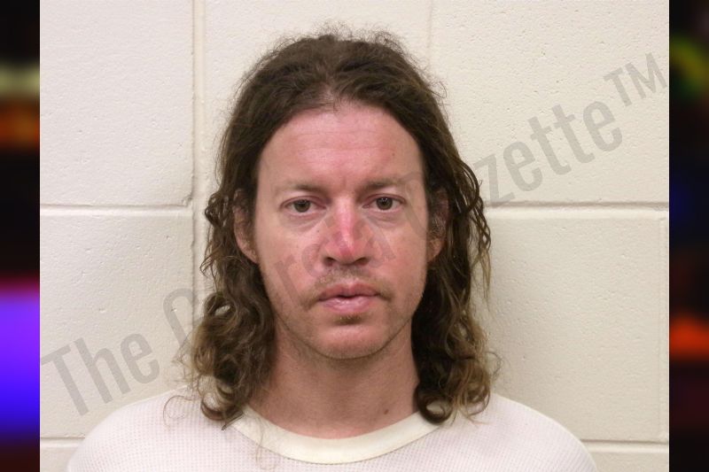 Clinton Thompson — Bulloch County Jail Bookings