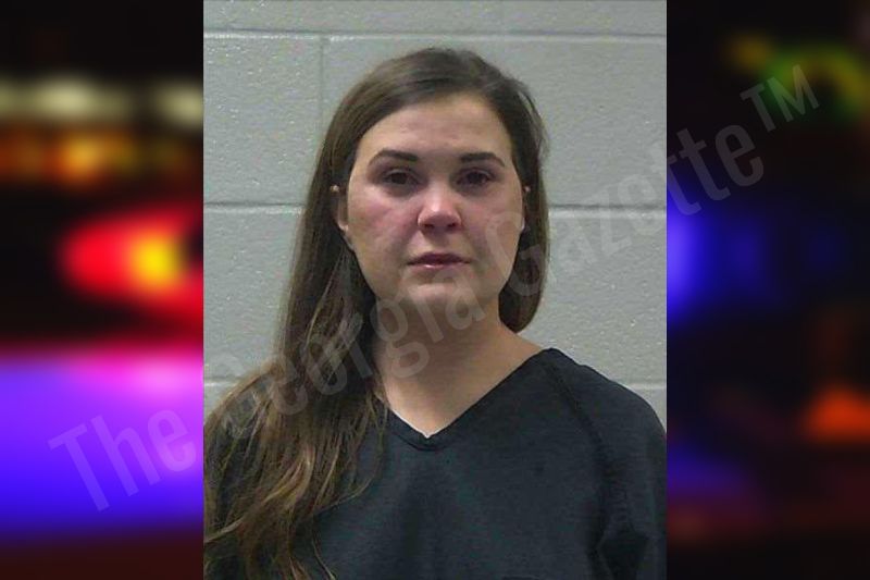 Erica Thompson — Gilmer County Jail Bookings