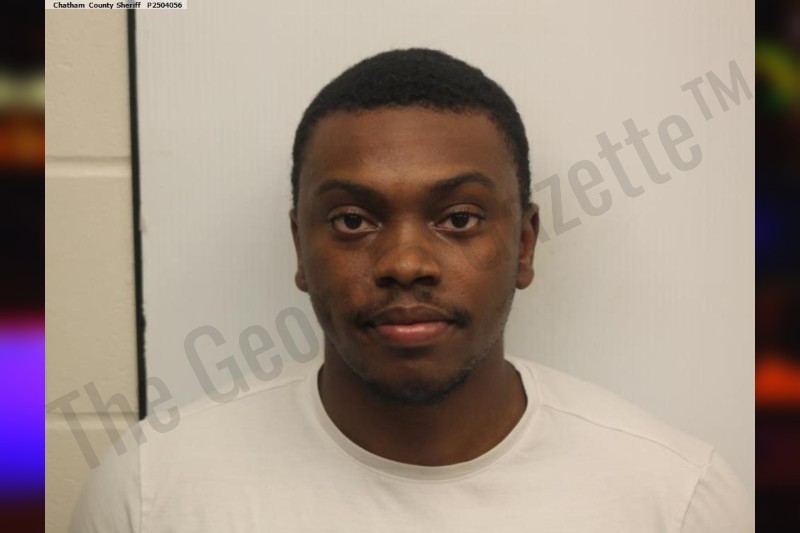 Kenterrius Thompson — Chatham County
