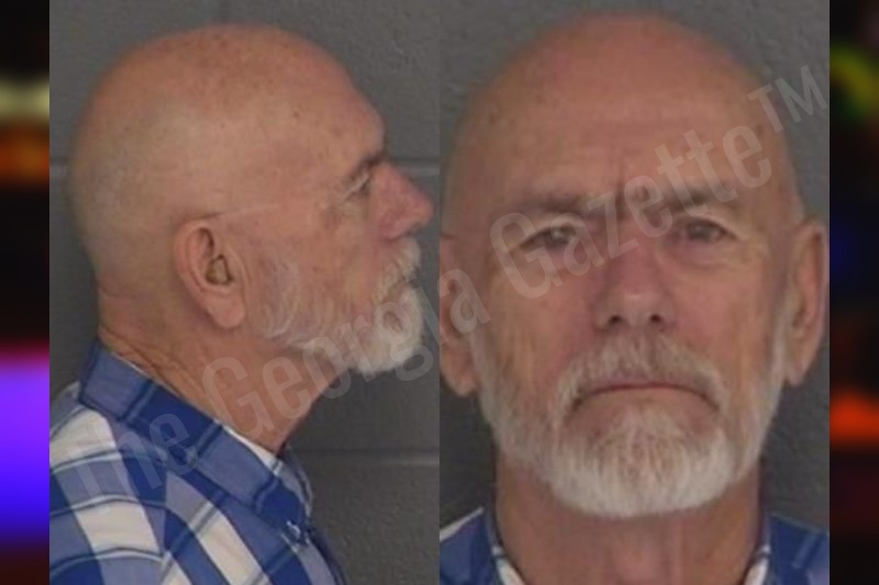 Martin Thompson — Barrow County Jail Bookings