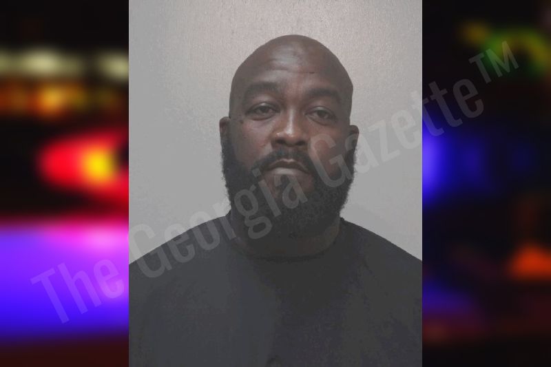 Sam Thompson — Coweta County Jail Bookings