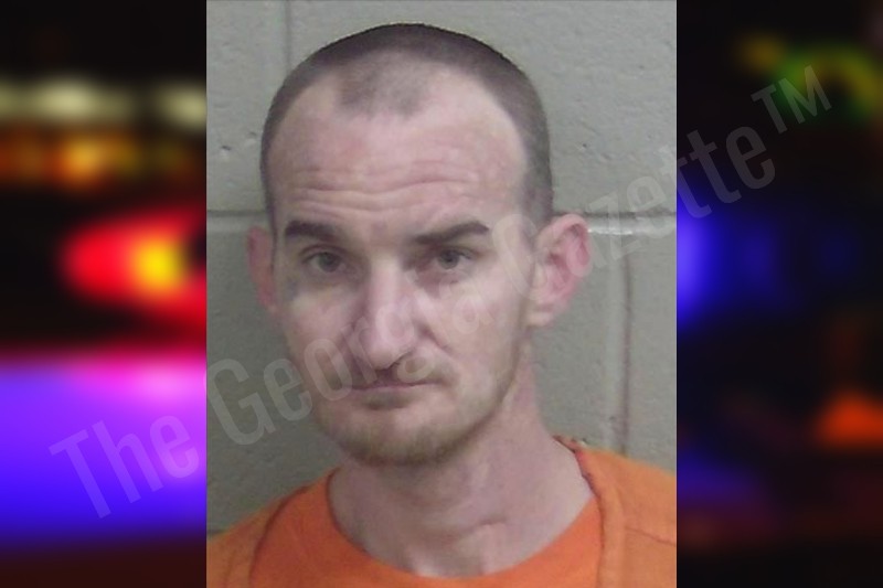 Dustin Thornton — Wayne County Jail Bookings