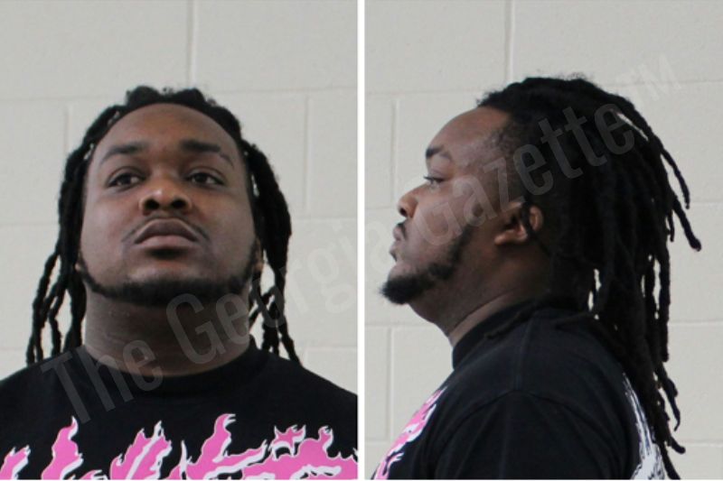 Jaylen Thornton — Houston County Jail Bookings