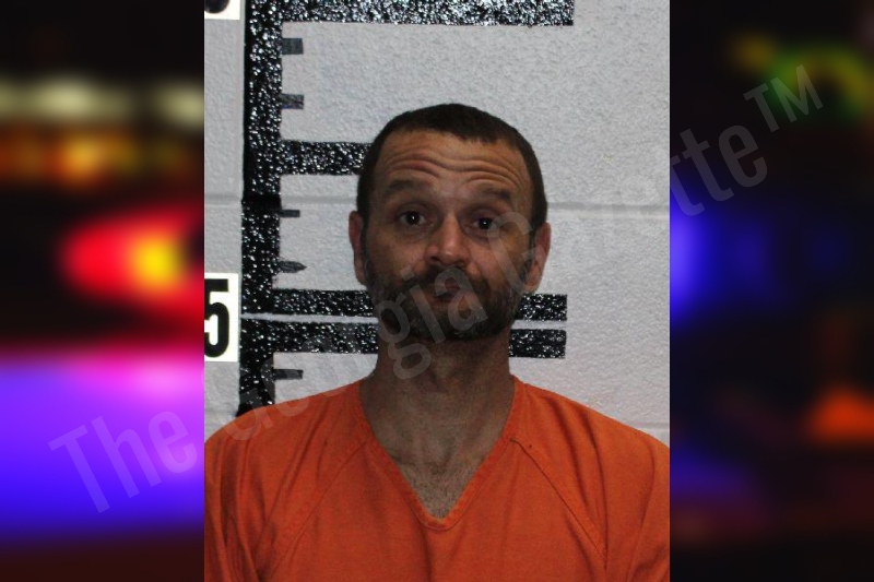 Jason Thrasher — Murray County Jail Bookings