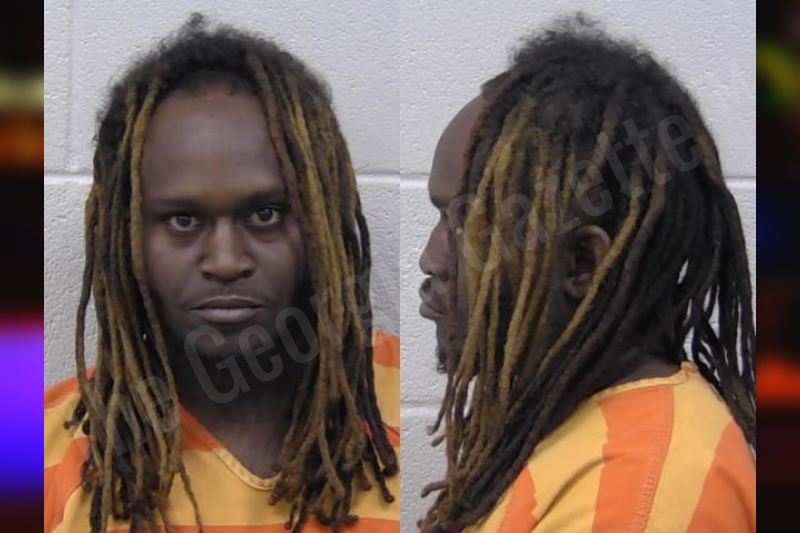 Johnta Tigner — Paulding County Jail Bookings