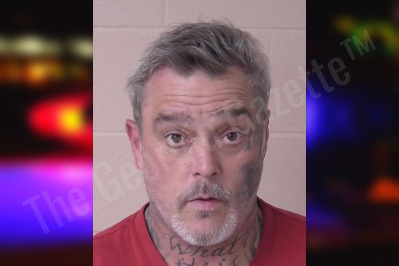 Timothy Tindale — Walker County Jail Bookings