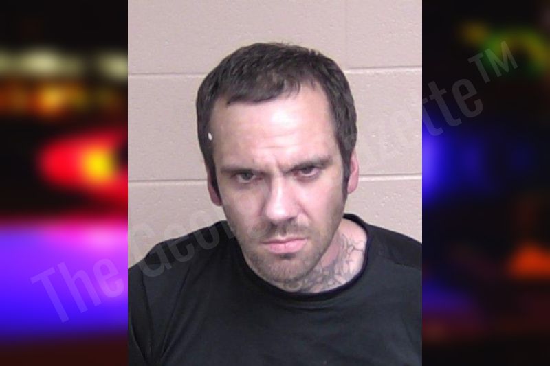 Gavin Tinsley — Walker County Jail Bookings