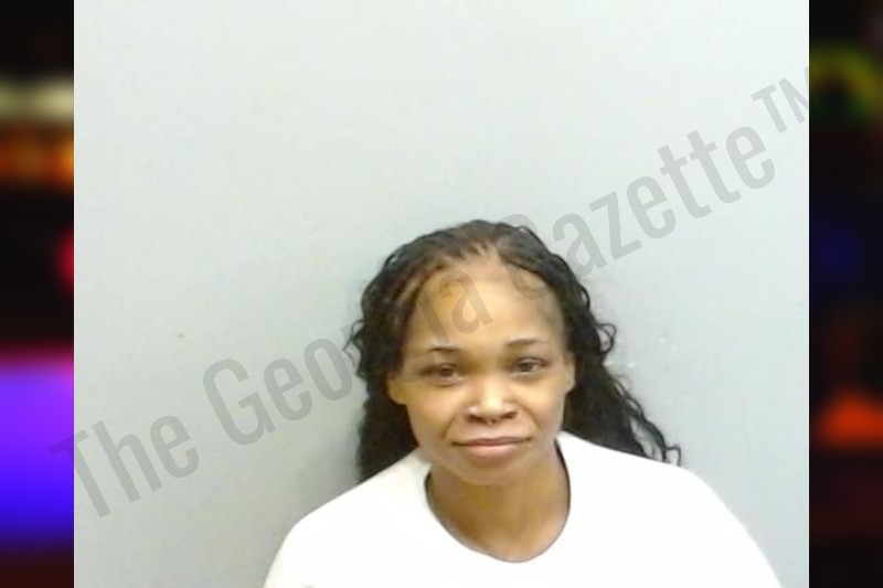 Erika Todd — Fulton County Jail Bookings