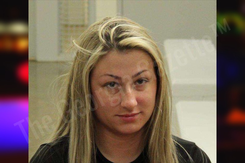 Christen Toles — Heard County Jail Bookings