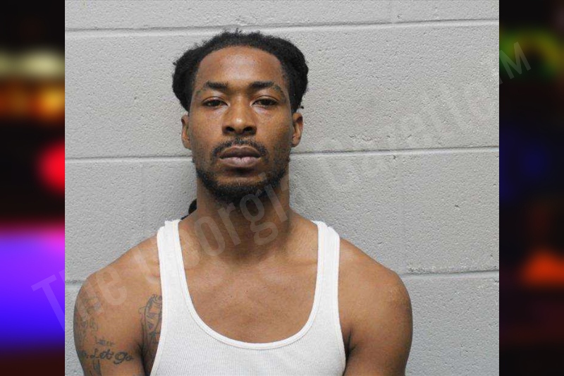 Darius Toombs — Harris County Jail Bookings