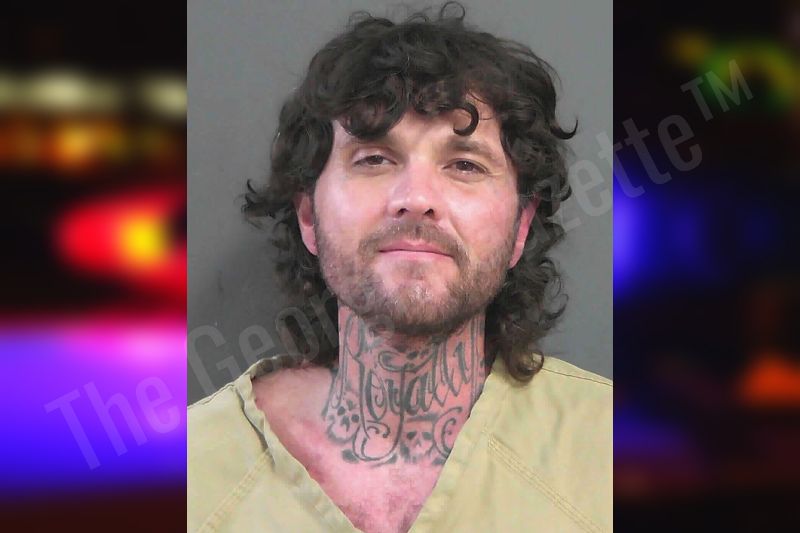 Brian Torchia — Gordon County Jail Bookings