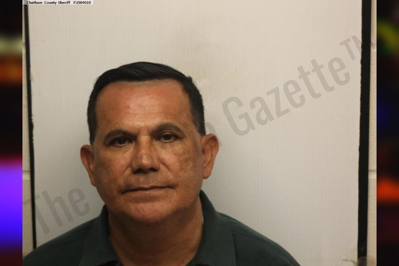 Carlos Torres — Chatham County Jail Bookings