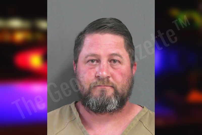 Mart Townsend — Gordon County Jail Bookings