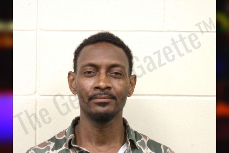 Aaron Trimble — Bulloch County Jail Bookings