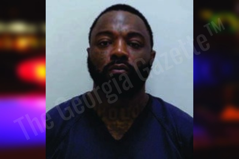 Brandon Trimble — Bartow County Jail Bookings