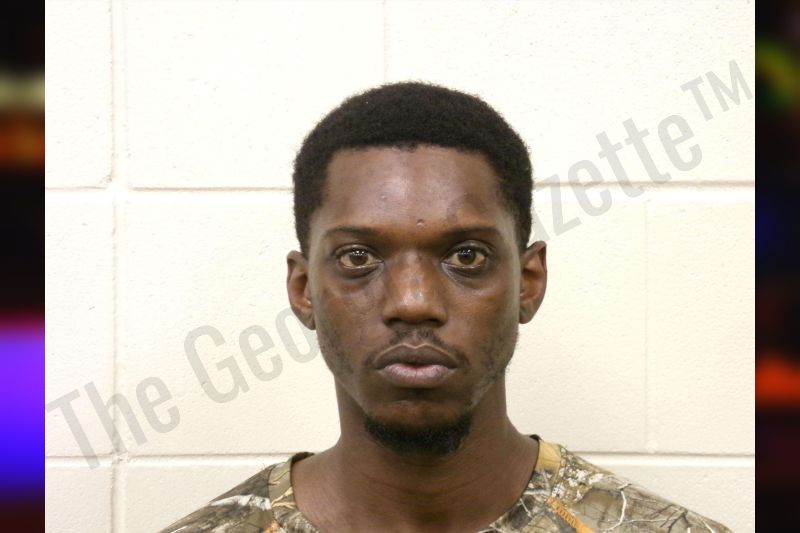 Samuel Tubbs — Bulloch County Jail Bookings