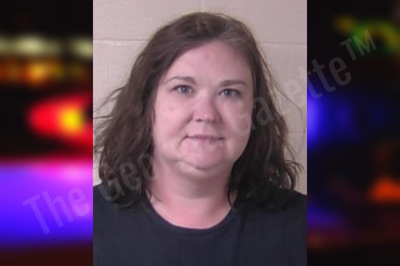 Elizabeth Tucker — Walker County Jail Bookings