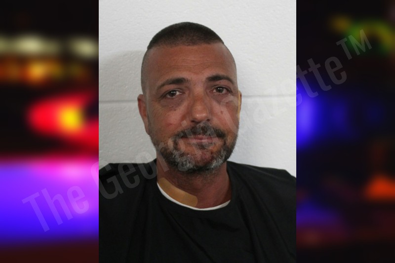 Christopher Tuggle — Floyd County Jail Bookings