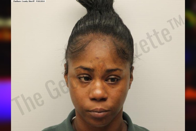 Latavia Tukes — Chatham County