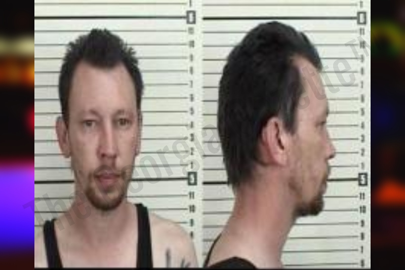 Cody Turner — Camden County Jail Bookings