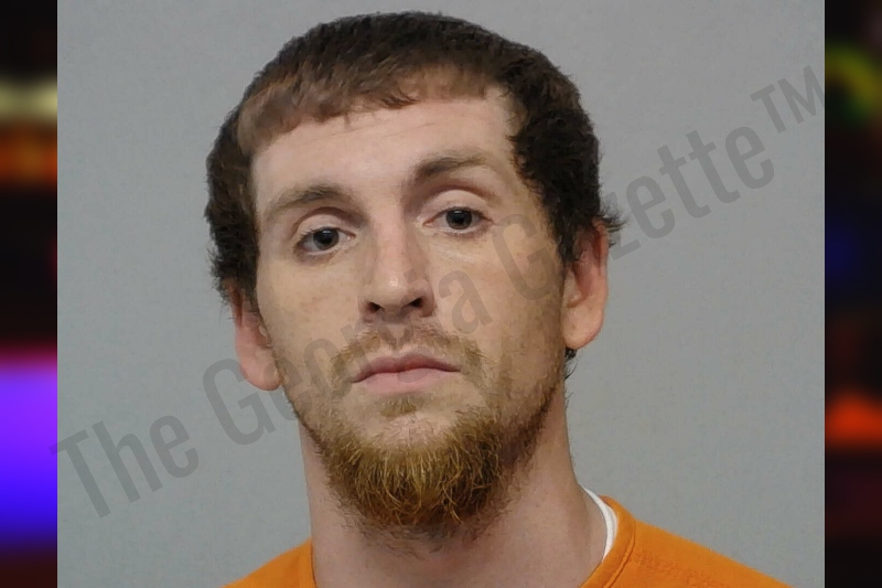 Tyler Bliss — Bibb County Jail Bookings