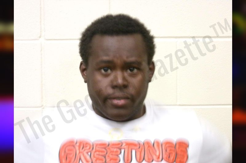 Justin Tyler — Bulloch County Jail Bookings