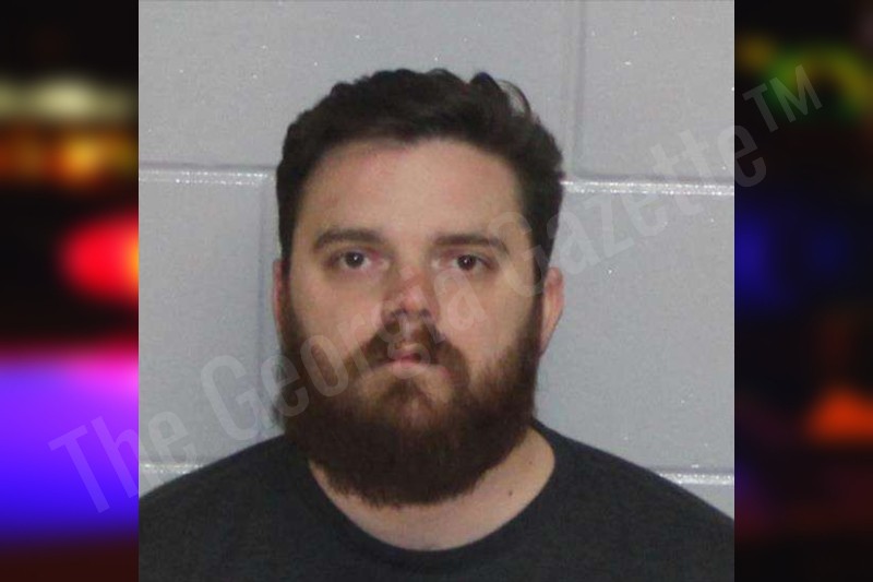 Thomas Usry — Morgan County Jail Bookings