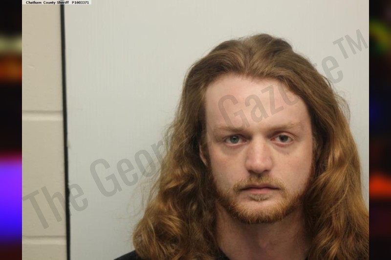 Christopher Underwood — Chatham County Jail Bookings