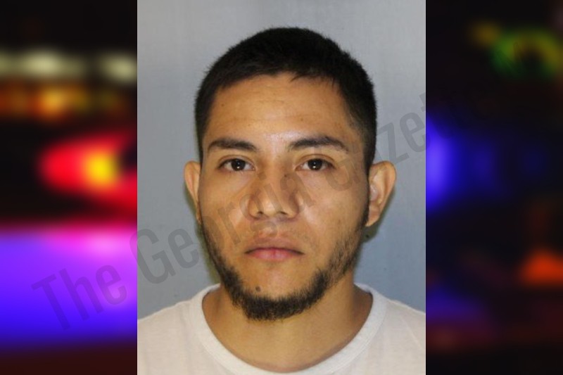 Miguel Valdez-Gomez — Hall County Jail Bookings