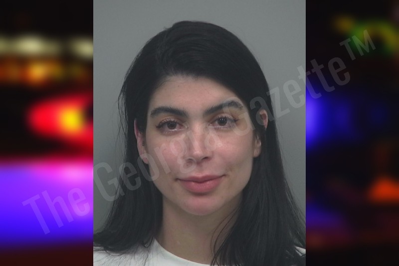 Daniela Vanegas Morales — Gwinnett County Jail Bookings