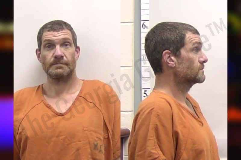 Timothy Varner — Clarke County Jail Bookings