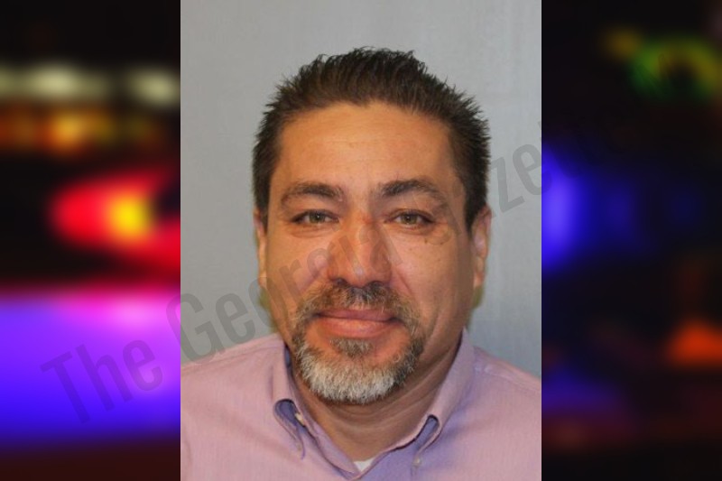 Jesus Velasquez — Hall County Jail Bookings