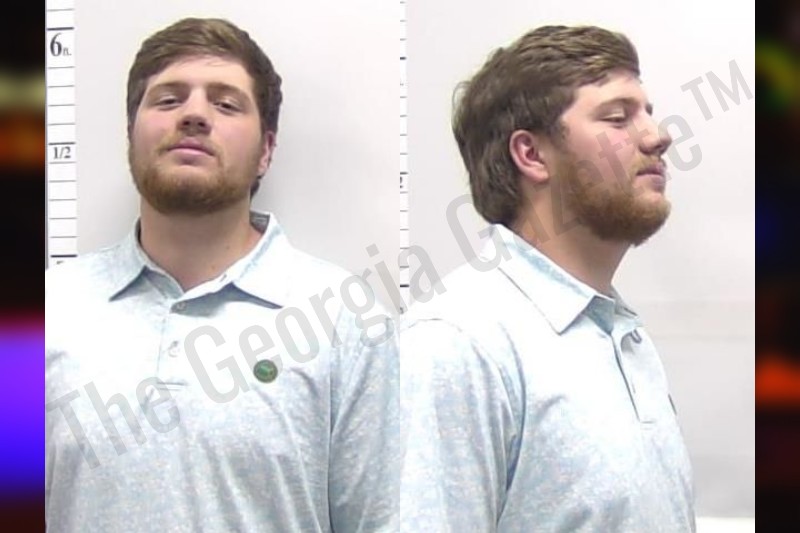 Hunter Via — Clarke County Jail Bookings