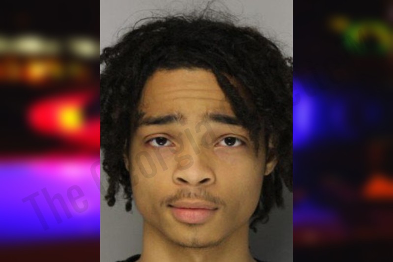 Jamari Vincent — Hall County Jail Bookings