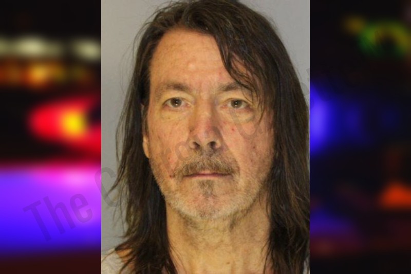 Daniel Von-Lauer — Hall County Jail Bookings