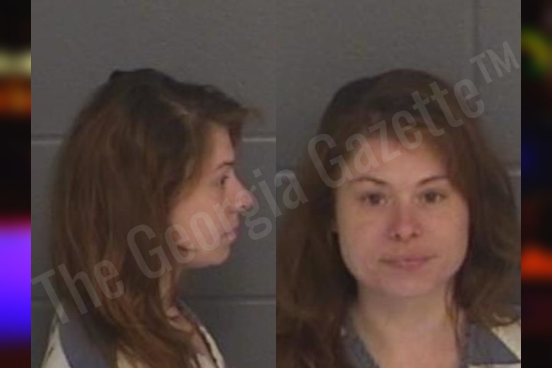 Haley Vanderford — Barrow County Jail Bookings