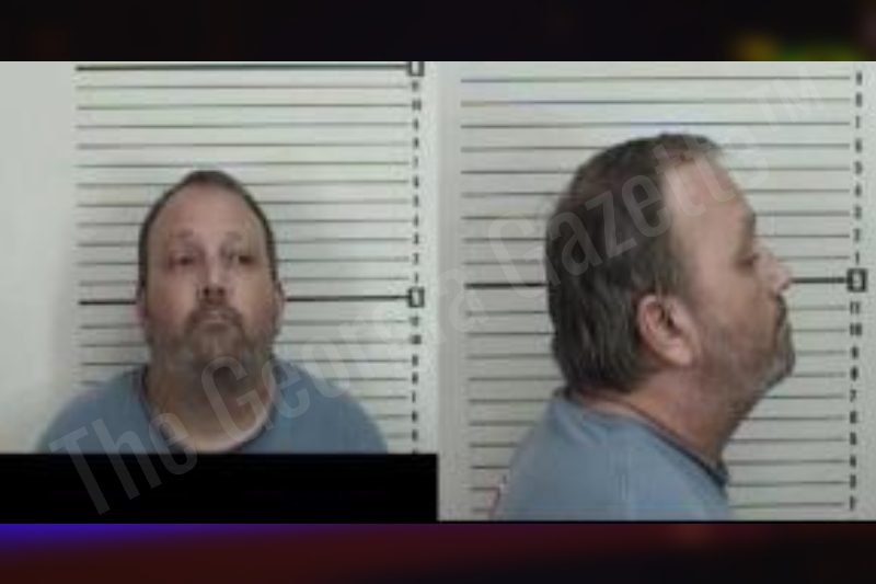 Jason Vanhorn — Camden County Jail Bookings