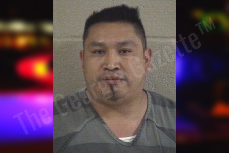 Rudy Vasquez-Ramirez — Whitfield County Jail Bookings