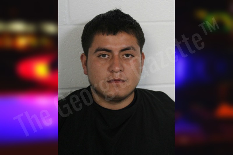 David Vega-Velasquez — Floyd County Jail Bookings