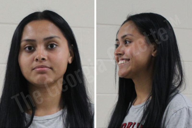 Daniela Velasquez — Houston County Jail Bookings