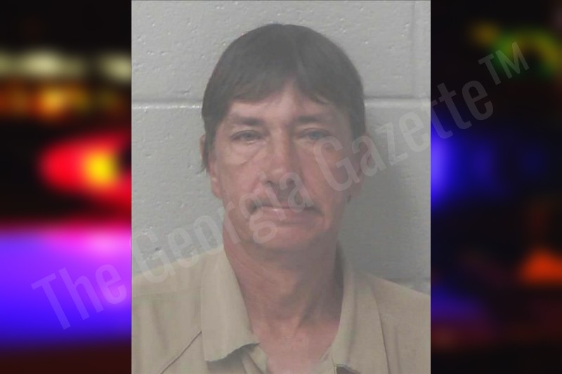 Russell Waites — Newton County Jail Bookings