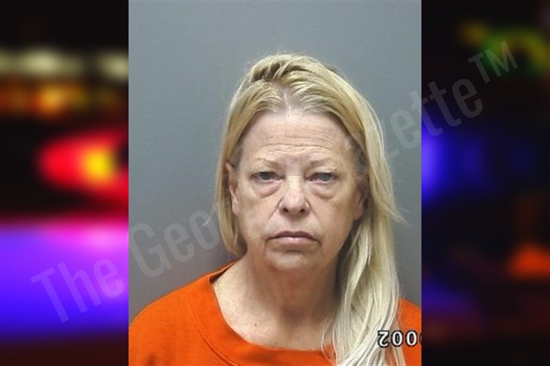 Janet Waldrop — Cherokee County Jail Bookings