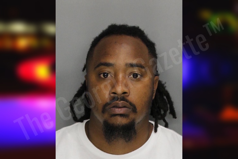 Adrian Walker — Cobb County Jail Bookings