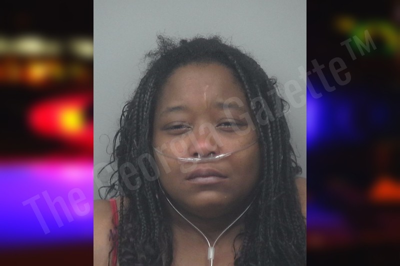 Shantel Walker — Gwinnett County