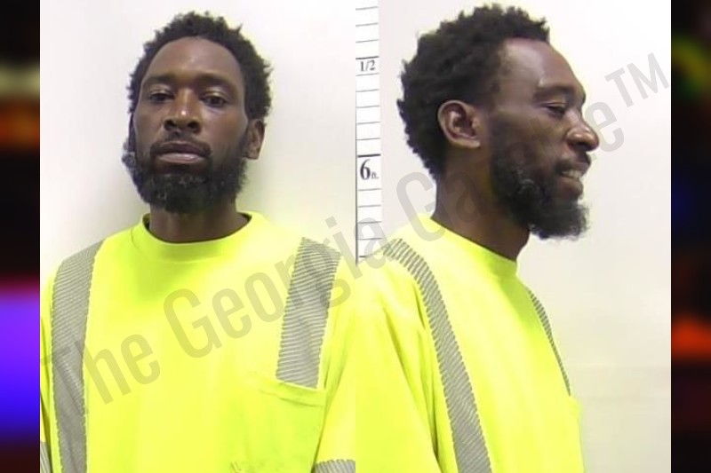 Henri Walters — Clarke County Jail Bookings