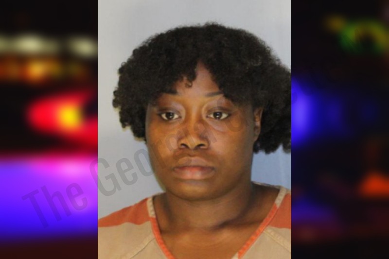 Quineisha Ward — Hall County Jail Bookings
