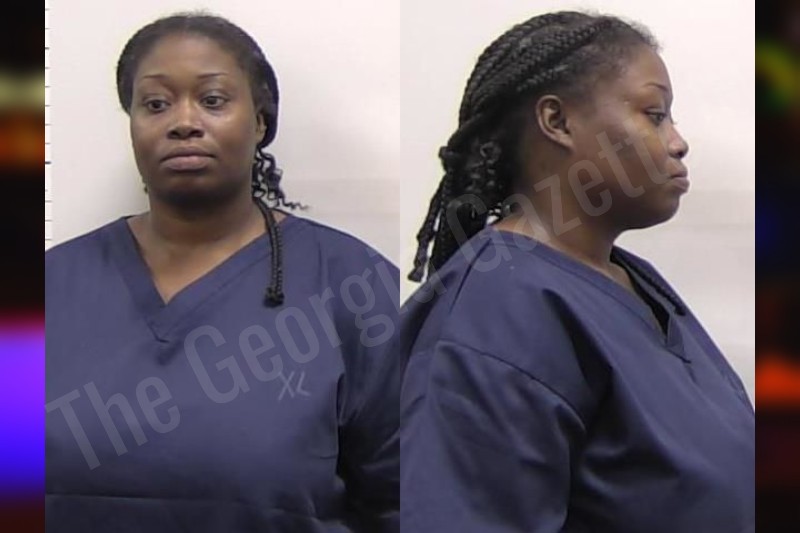 Qui’Neisha Ward — Clarke County Jail Bookings