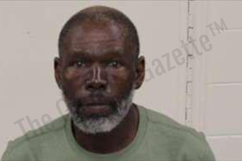 James Warren — Peach County Jail Bookings