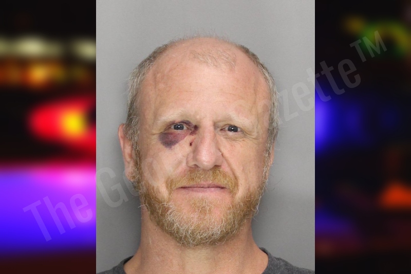 Johnny Warren — Cobb County Jail Bookings